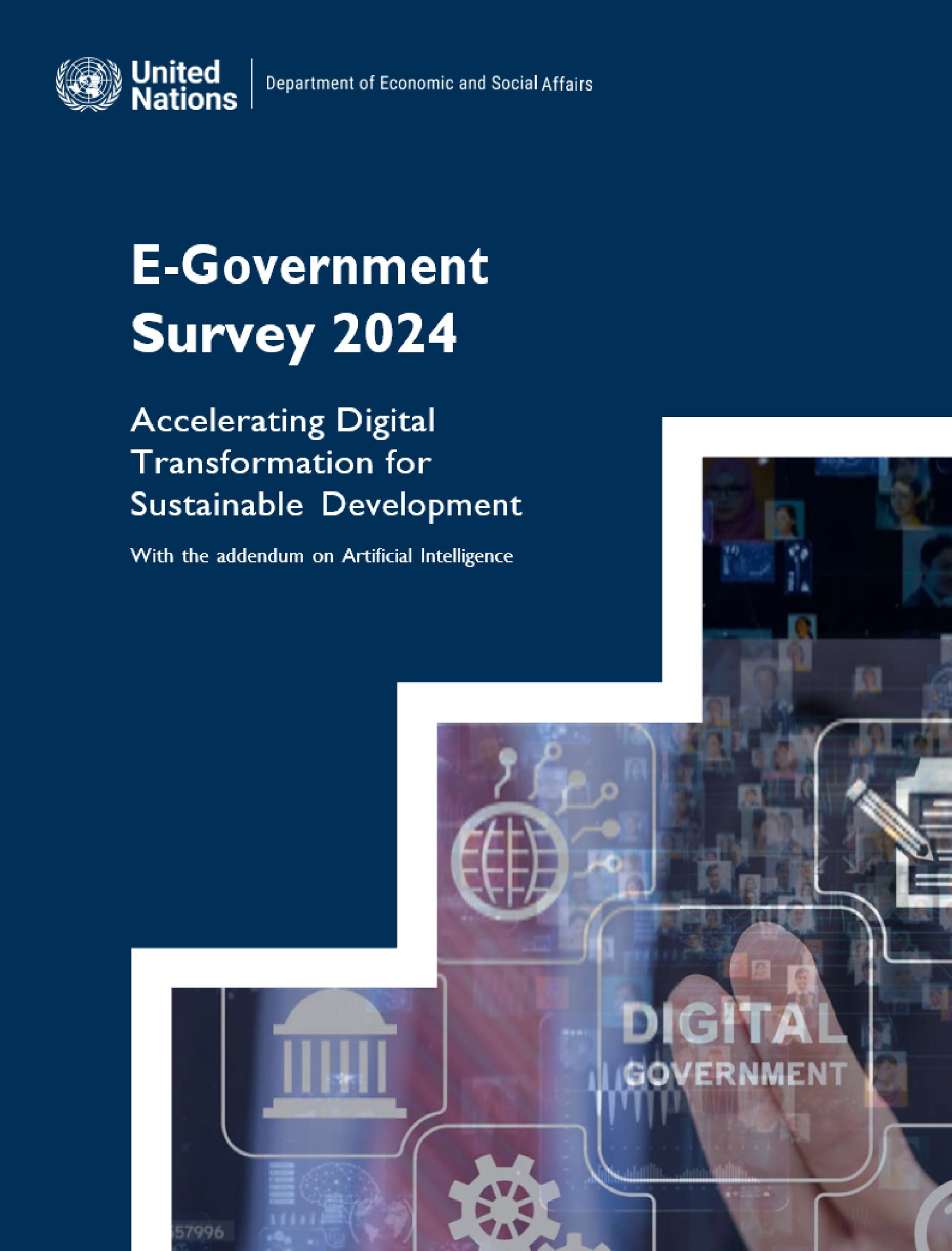 le développement du digital au Maroc à horizon 2025